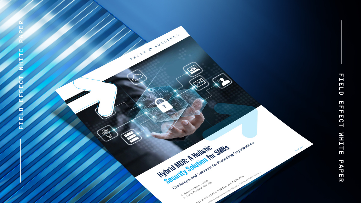 Field Effect MDR: the power of 15+ tools with the simplicity of one